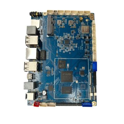 China RK3576 Eight Cores Control Embedded Development POS Motherboard for sale