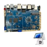 China POS Motherboards 6 TOPS NPU Embedded System Board Arm  Embedded Board RK3576 Board for sale