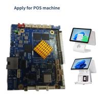 China Mali-T764 POS Motherboard Support AFBC OpenGL ES 1.1/2.0/3.2 OpenCL 2.0 DirectX9.3 Embedded Motherboard for sale