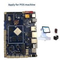 China Android POS Motherboard RK3568 Embedded Board With Various Interfaces for sale