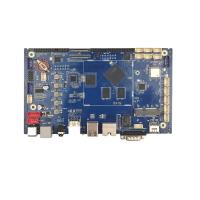 China Multi Screen POS Motherboard With Dual Channel GPU OpenCL 2.0 Vulkan 1.1 for sale