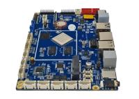 China 146mm*102mm*1.6mm Android Motherboard Featuring Quad Core 64 Bit Cortex-A55 Processor JLD-P01 for sale
