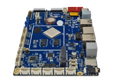 China 146mm*102mm*1.6mm Android Motherboard Featuring Quad Core 64 Bit Cortex-A55 Processor JLD-P01 for sale