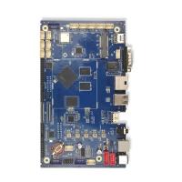 China PCBA ARM Motherboard Mali-T764 GPU Development Embedded Motherboard Support 1000MHZ Ethernet JLD-P05 for sale