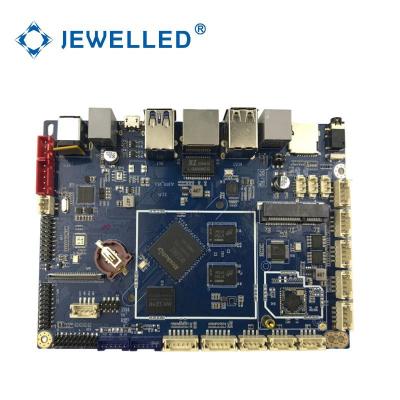 China Embeded System Motherboard Rockchip RK3568 Circuit Board Kiosk Module Motherboard for sale