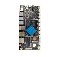 China RK3568 Quad-core Cortex-A55 Embedded Motherboard For POS Machine Development Motherboard P08 for sale