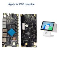 China TF CARD Smart Scale Linux Embedded Board With 3.5mm Headphone Interface And 2P1.25 Speaker Interface for sale