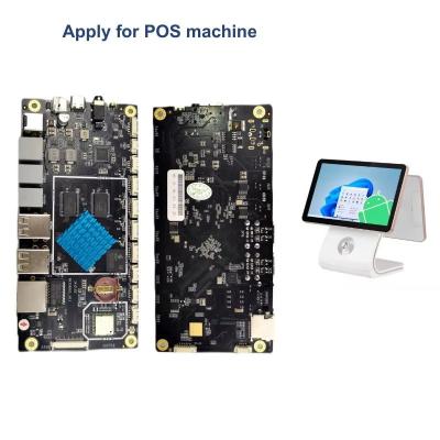 China TF CARD Smart Scale Linux Embedded Board With 3.5mm Headphone Interface And 2P1.25 Speaker Interface for sale
