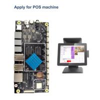 China Embedded Linux Board Intelligent Scale Controlled With Optimized Memory Bandwidth and RK3568 Processor for sale