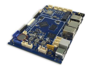 China Rockchip RK3566 Quad Core Board with 64 GB RAM for POS Machine All-in-one Linux OS API Available for sale
