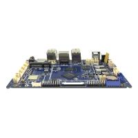 China Rk3566 Cpu Board Linux Development Board For Digital Queue Self Information Library/Bank/Hospital Information Kiosk Touch Screen for sale