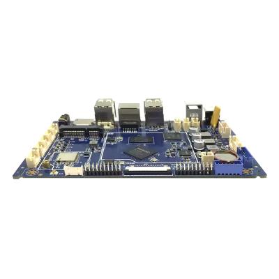 China Rk3566 Cpu Board Linux Development Board For Digital Queue Self Information Library/Bank/Hospital Information Kiosk Touch Screen for sale