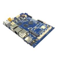 China Android 11 Pos Systems TTL/RS232 Optional Interface Motherboards Pos RK3566 Tablet Pos Embedded ARM Mainboard for sale