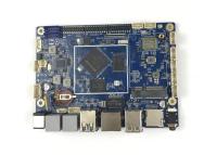 China Embedded ARM G52 2EE PCBA Board for Self-service Terminal Rockchip RK3568 Board with Dual Screen Display MIPI EDP for sale