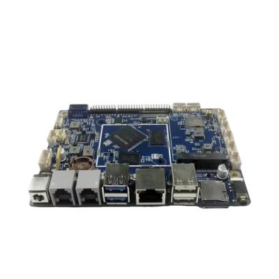 China RK3568 Quad-core ARM Embedded Board for IOT Smart POS Terminal Board 2G 4G 8G RAM 16G 32G 64G 128G ROM for sale