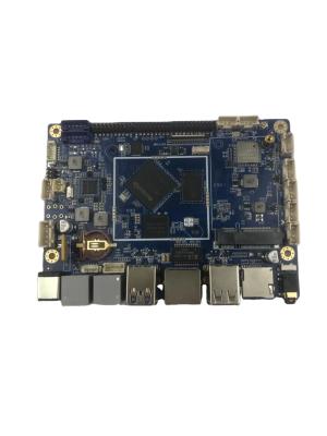 China Embedded Motherboard Rockchip RK3568 Android 11 2+16GB For POS Machine JLD-P03 Model for sale