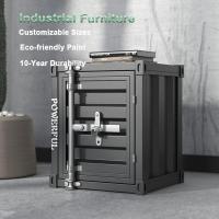 China Durable Industrial Metal Cabinet Customizable Document Storage Cabinet for sale