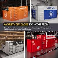 China Customizable Durable Iron Storage Cabinet Eco-Friendly for Home Gym Hotel Dining 12 Colors for sale