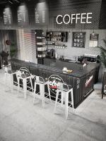 China Customizable Iron Construction Container Front Desk with Compact Design for Versatile Indoor/Outdoor Use for sale