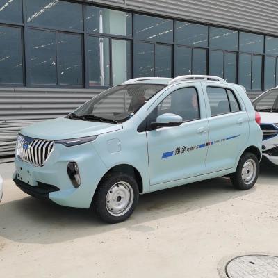 China Qingdao China supplier new energy car cheap price electric adult vehicle for sale for sale