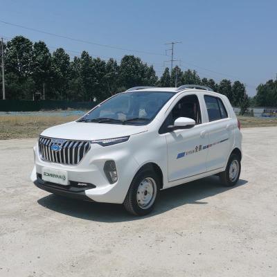 China Latest model new energy car China supplier hot sales electric sedan car for adult for sale