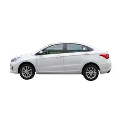 China Raysince Factory Price High Speed Electric Car China Supplier Hot Sales New Energy Car with Four Seats and and Five Door for sale