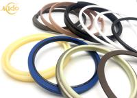 China Komatsu PC160LC-7 Excavator Arm Cylinder Seal Kit 707-99-46320 NBR 70-90 Shore A for sale