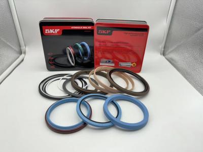 China Komatsu 707-99-69670 Arm Cylinder Seal Kit - Temperature Range -30°C to 130°C for PC200 PC300 PC400 Excavators for sale