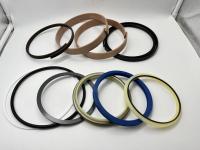 China PC210LC-8 Excavator Cylinder Seal Kit HALLITE IDI SKF PU NBR 35MPa for sale