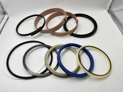 China PC210LC-8 Excavator Cylinder Seal Kit HALLITE IDI SKF PU NBR 35MPa for sale