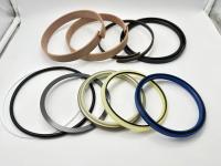 China PC210LC-8 Excavator Cylinder Seal Kit HALLITE IDI SKF PU NBR 35MPa for sale