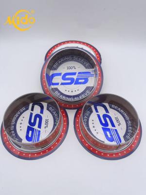 China Hydraulic Cylinder Rod Bushing 100x105x35mm 07177-10035 for Excavator Dozer for sale