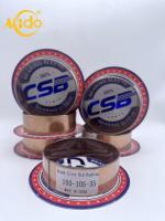 China Hydraulic Cylinder Rod Bushing 100x105x35mm 07177-10035 for Excavator Dozer for sale