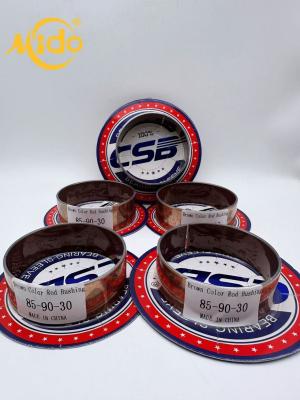 China Excavator Hydraulic Spare Parts Bushing 07177-08530 85x90x30mm Wear Resistant for sale