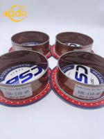 China 105-110-40 PTFE Hydraulic Bushing For Excavator / Loader Increase Service Life for sale