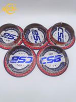 China Hydraulic Bushing 07177-10030 100x105x30mm for Excavator Loader Cylinder Spare Parts for sale