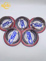 China 95x100x30mm Excavator Loader Hydraulic Cylinder Bushing 07177-09530 Durable PTFE Metal for sale