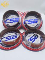 China 95x100x30mm Excavator Loader Hydraulic Cylinder Bushing 07177-09530 Durable PTFE Metal for sale