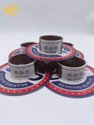 China 07177-05030 Rod Bushing 50-55-30 High Wear Resistance Hydraulic Cylinder Spare Part for sale