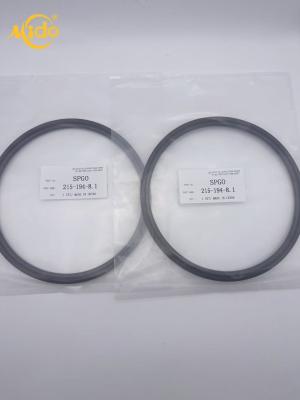 China SPGO 215-194-8.1 Hydraulic Cylinder Piston Seal Carbon Fiber PTFE 215×194×8.1mm -30℃ to 160℃ Temperature Range for sale