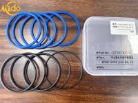 China Cat320 B/C/D Rotary Center Joint Seal Kit - 30 MPa Pressure, -30°C to +100°C Temperature Range for Excavators for sale