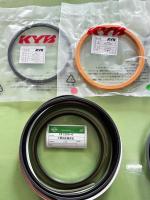 China EX1200-6 Backhoe Boom Hydraulic Cylinder Seal Kit -30°C to +120°C Temperature Range with KYB Original Seals for sale