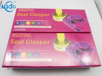 China Hydraulic Seal Clasper Installation Tool for Oil Seals 50mm to 360mm OD Metal Rubber for sale