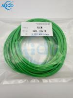 China Nylon Back-Up Ring 129-135-3 N4w for Excavator Hydraulic Cylinder Seal 35 MPa for sale