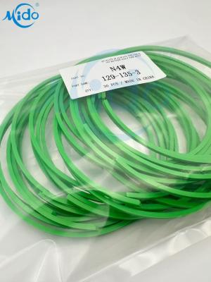 China Nylon Back-Up Ring 129-135-3 N4w for Excavator Hydraulic Cylinder Seal 35 MPa for sale