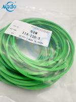 China Nylon Back-Up Ring 114-120-3 N4w for Excavator Hydraulic Cylinder Seal Spare Parts 35 MPa for sale
