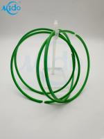 China Nylon Back-Up Ring 164-170-3 N4w for Excavator Hydraulic Cylinder Seal 35 MPa for sale
