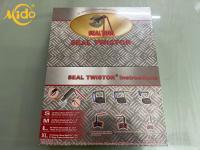 China Hydraulic Seal Installation Kit Metal Rubber Seal Twister Tool for 50-360mm Rod Seal Repair for sale