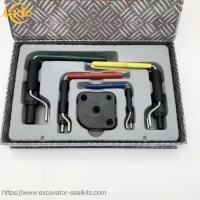 China Hydraulic Seal Installation Kit Metal Rubber Seal Twister Tool for 50-360mm Rod Seal Repair for sale