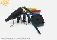 China Hydraulic Seal Installation Kit Metal Rubber Seal Twister Tool for 50-360mm Rod Seal Repair for sale